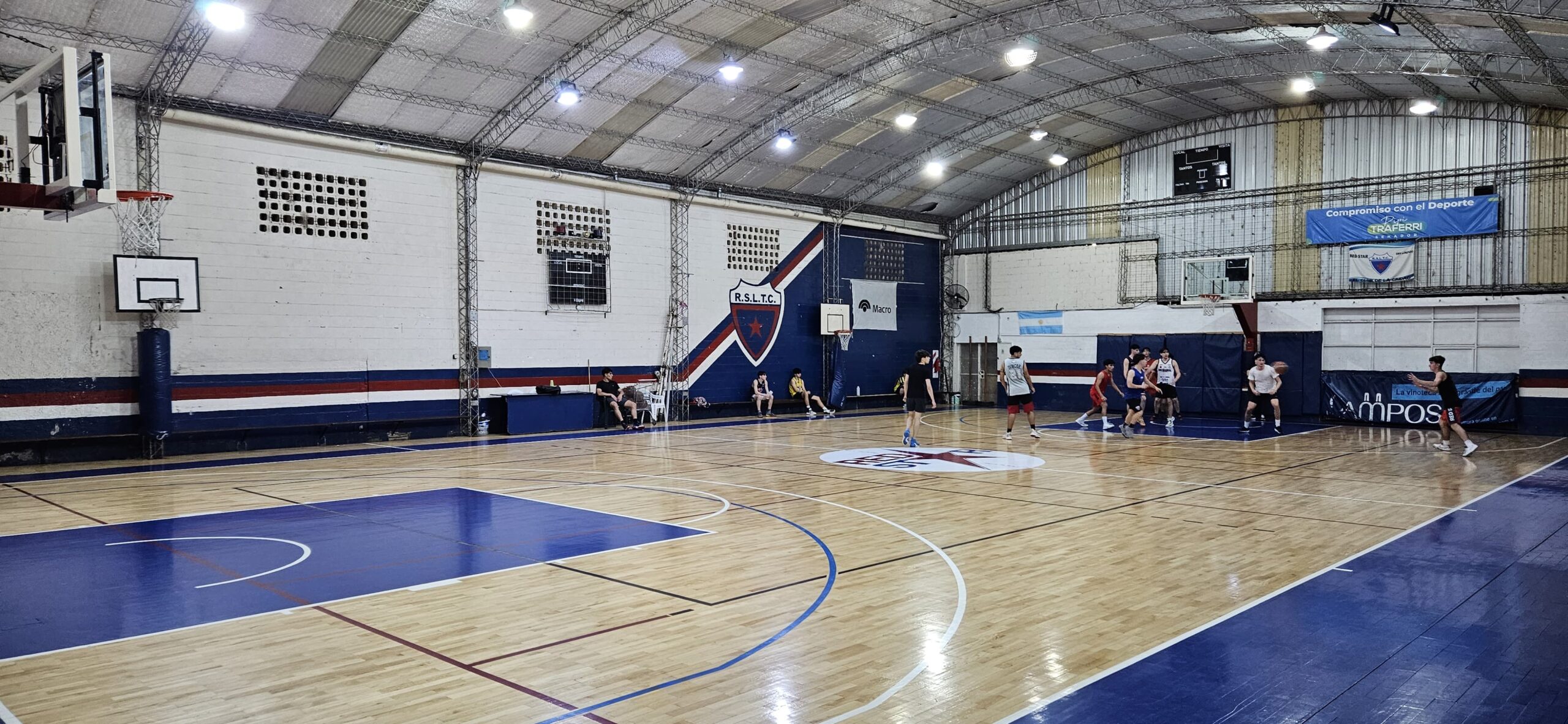 El básquet de Red Star: historia rica, presente intenso y el anhelo de ...